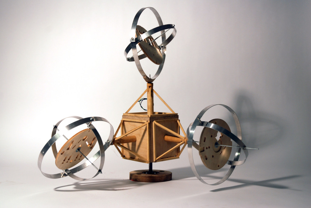 The Time Machine, Simulation Of Scientific Documentation – Lawrence Lek ...