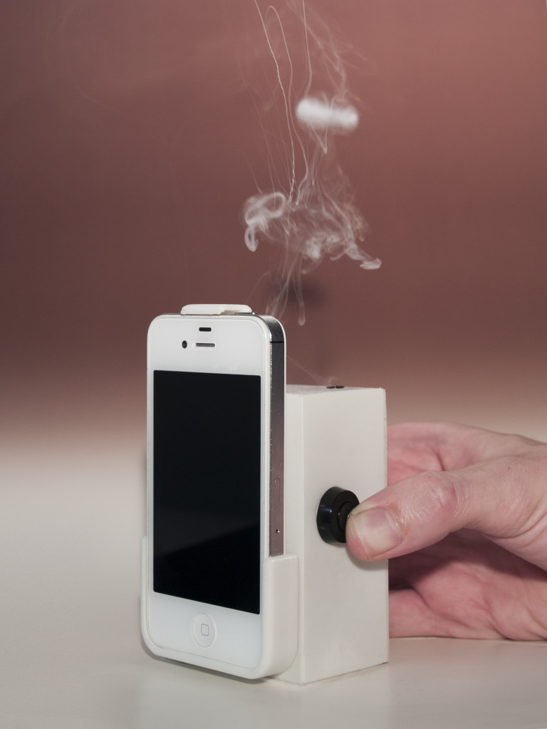 S.M.S., smoke as a medium for the masses | Neural